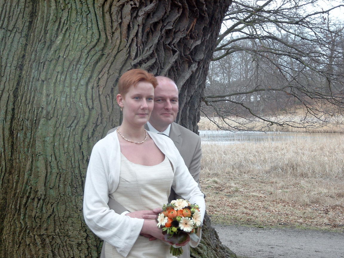 Allerup Billeder, 040320 - David og Lone Bryllup: SIMG0597.JPG